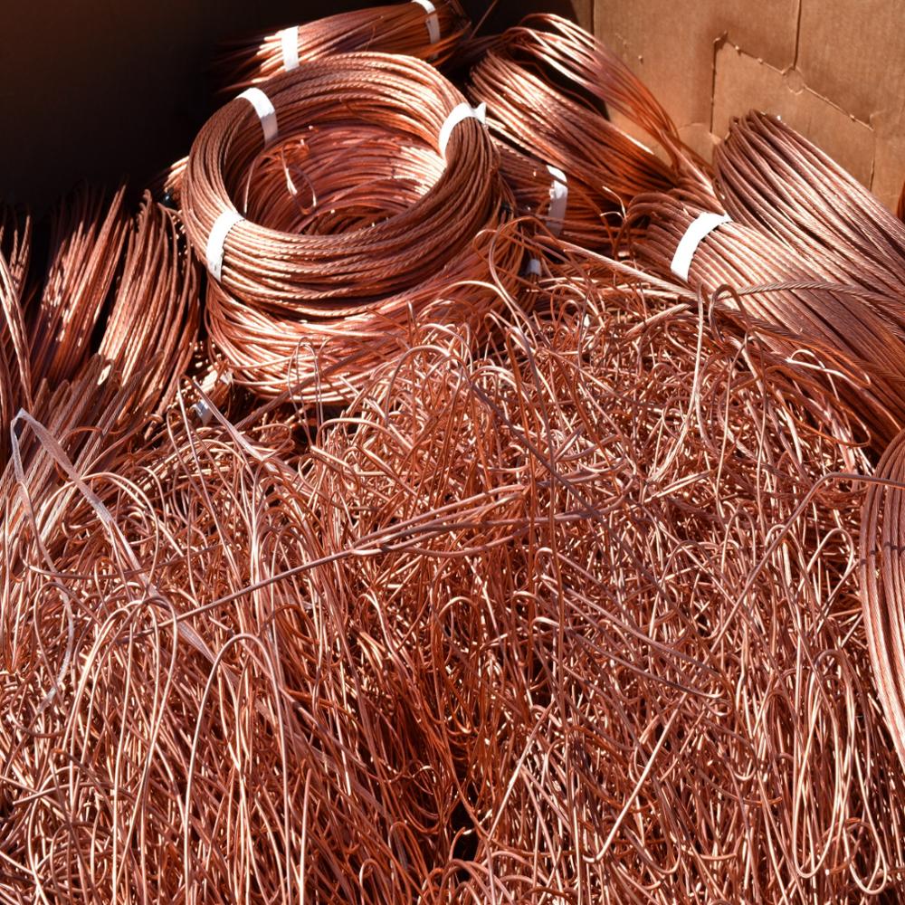Copper Wire Scrap - TDH Wholesales Limited